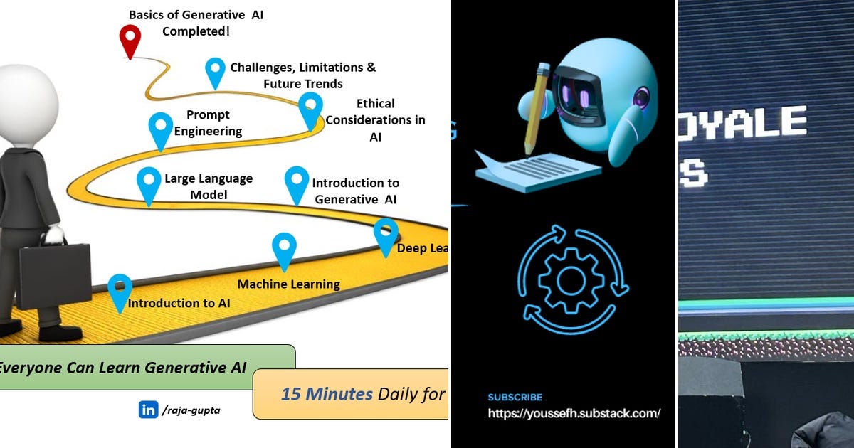 List: AI | Curated by Ben Mickens | Medium