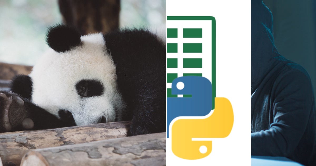 List: 21 Pandas trick Every DS should know | Curated by Tolu Kola | Medium