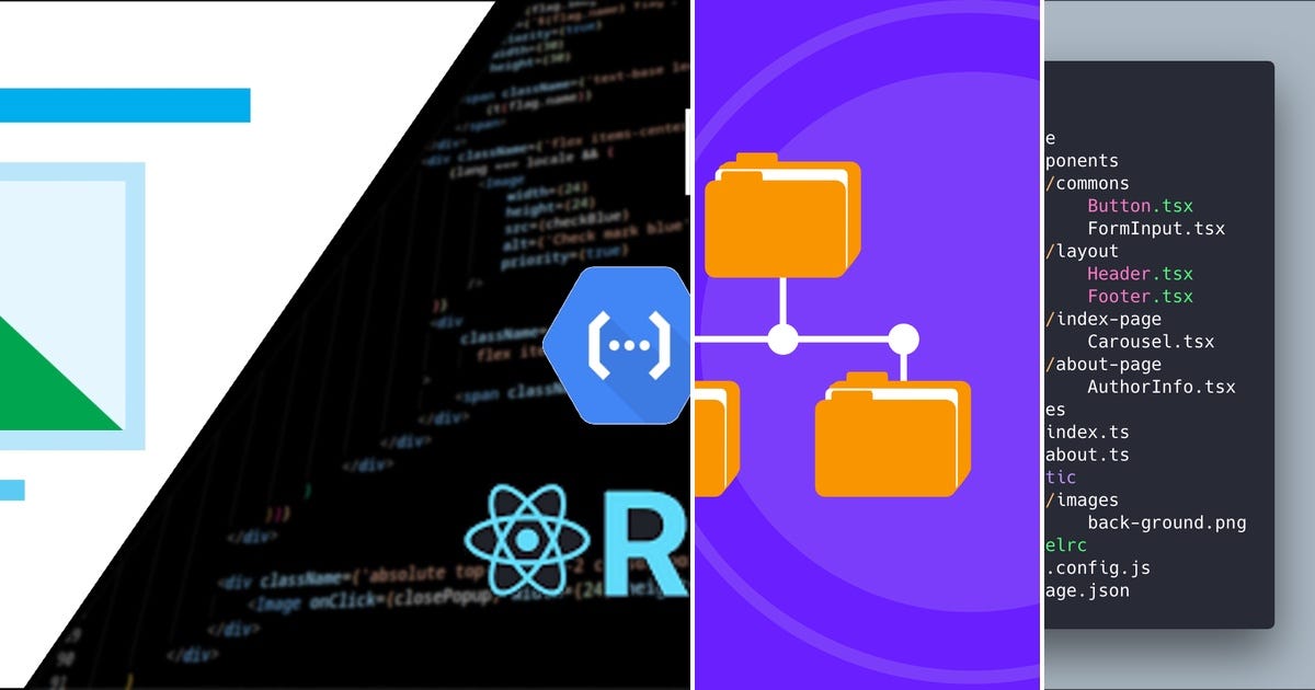 List: next.js | Curated by Harald Stein | Medium