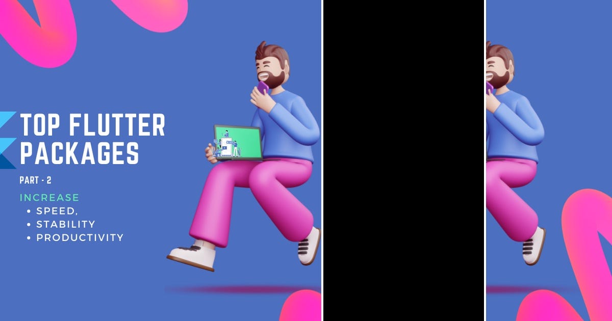 List: Flutter | Curated by Pinedamg | Medium