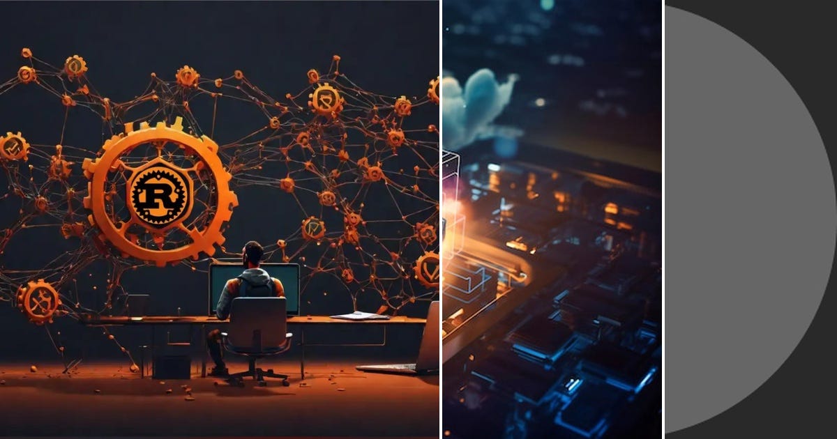 List: Rust Programming | Curated by Codex | Medium