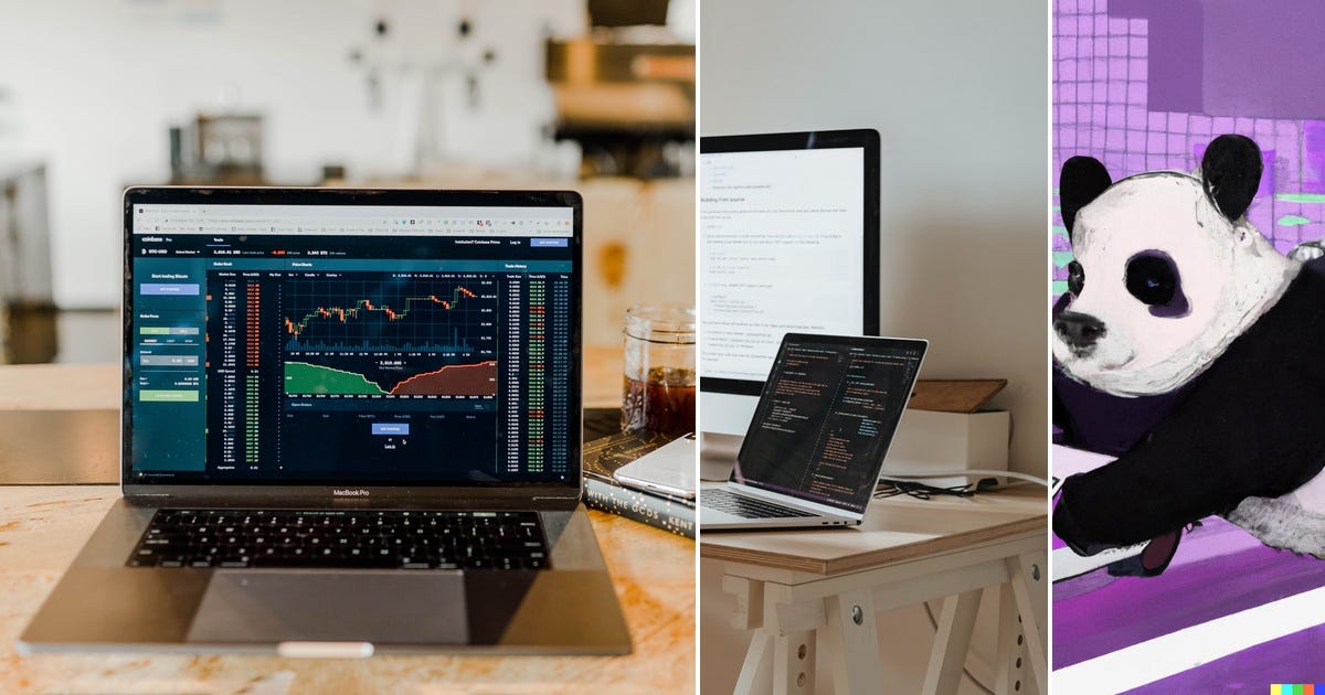 List: Python | Curated by Stefan Renfer | Medium
