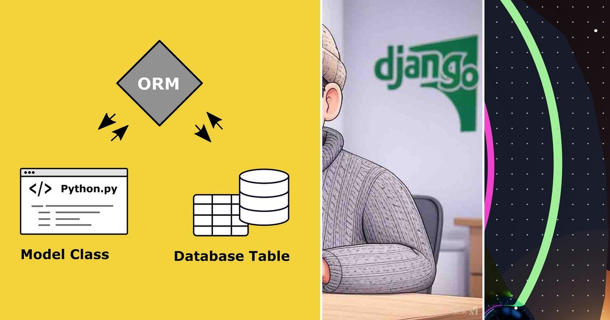 List: Django Performance | Curated by Alina Bazavan | Backend Developer (Python, Django) | Medium
