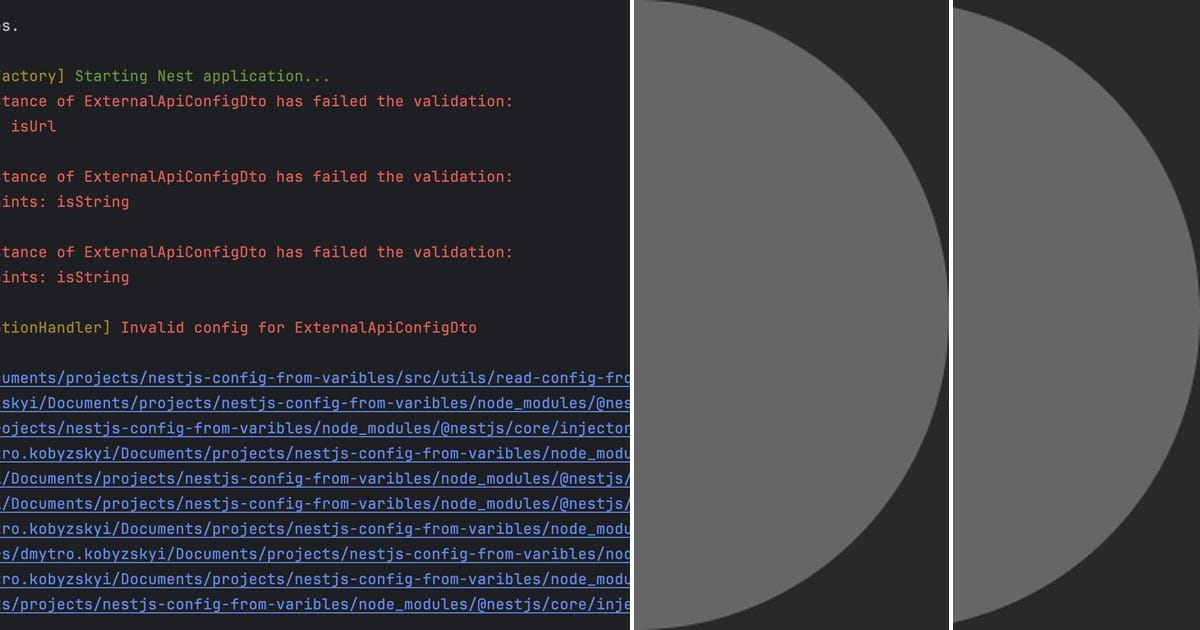 List: NestJS | Curated by Benjamin Osmers | Medium