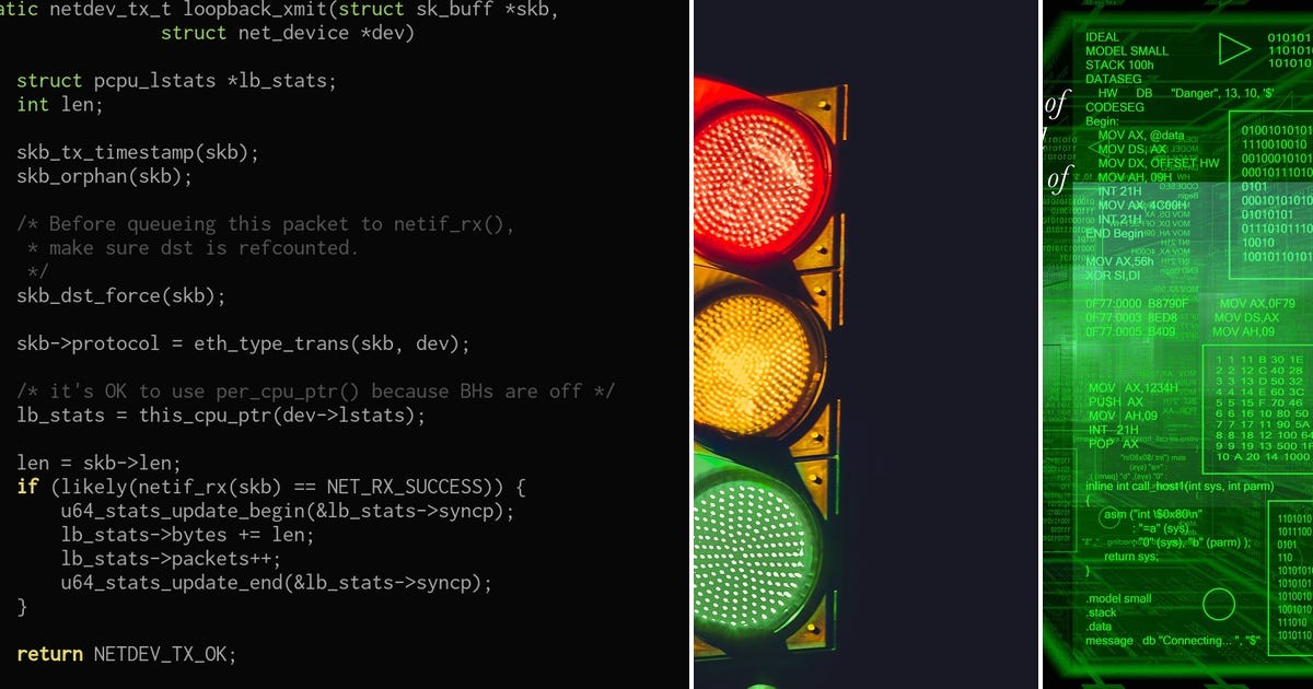 List: Linux | Curated by Ben McRae | Medium