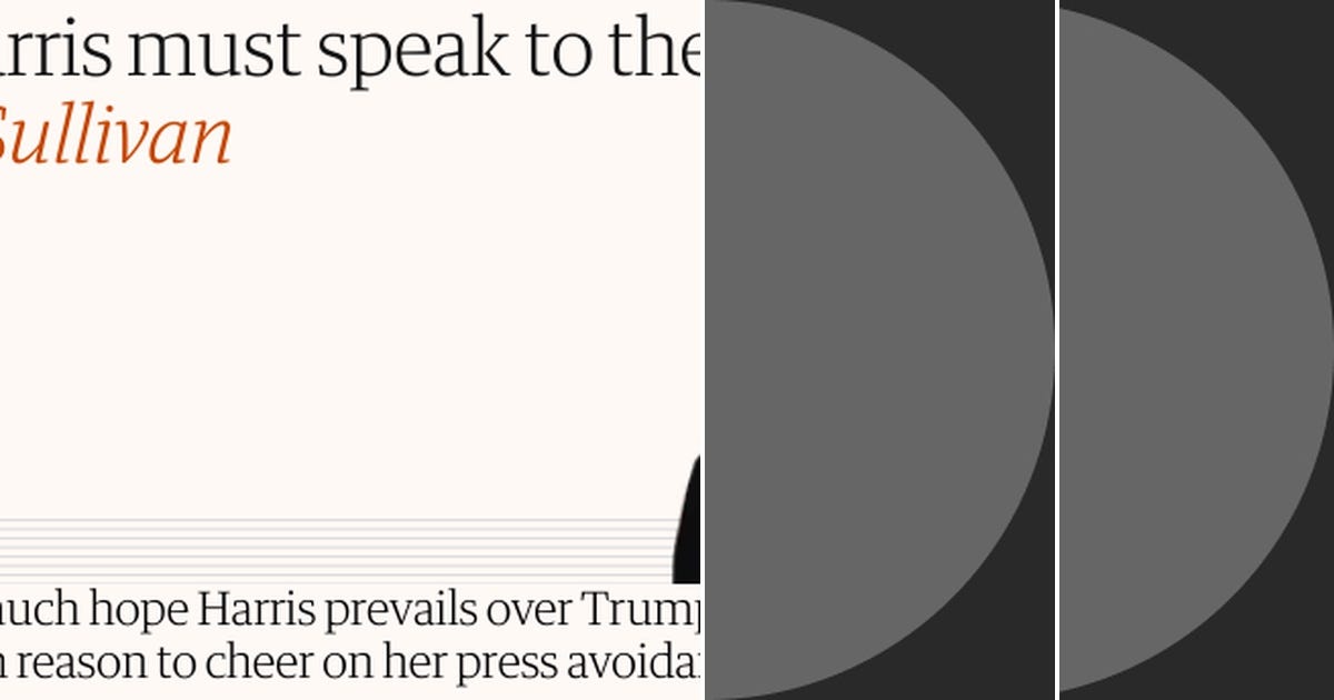 List: Harris Walz | Curated by Terry Hayes | Medium