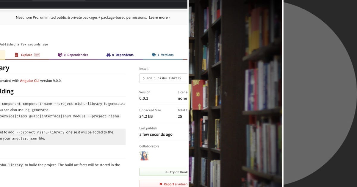 List: Angular-Library | Curated by Pradeep Kumar | Medium
