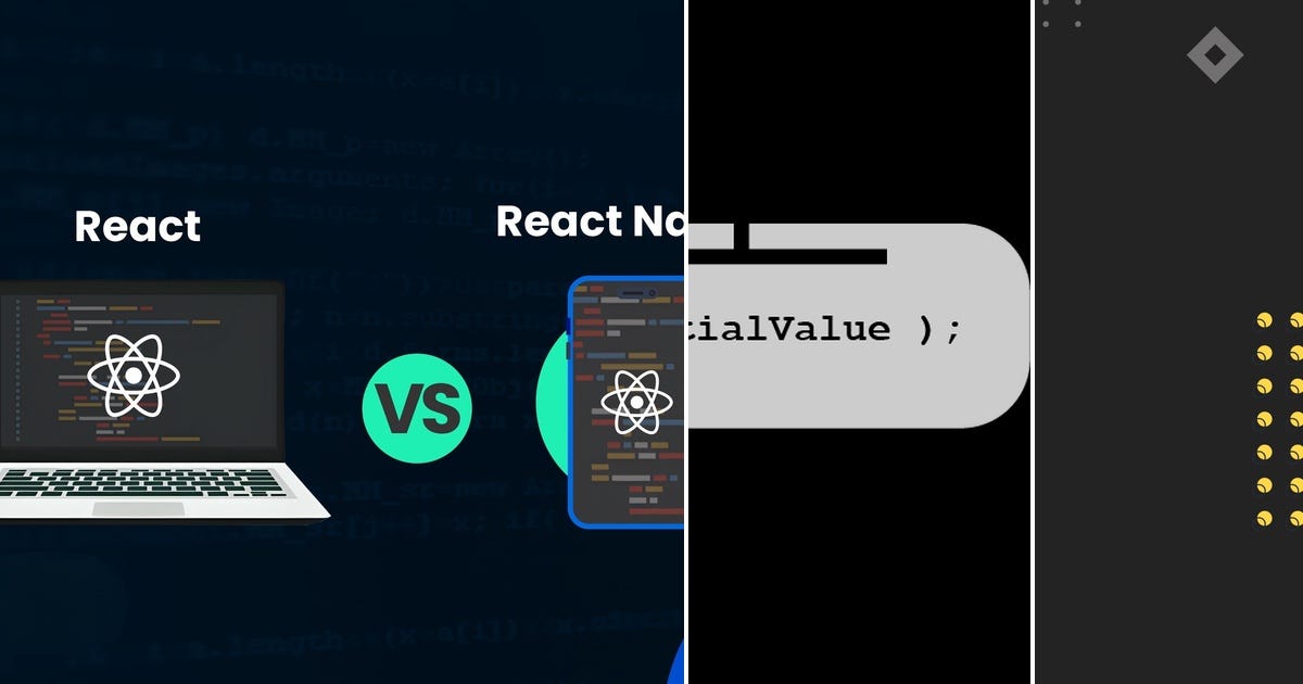 List: React native | Curated by Hamzachikhaoui | Medium