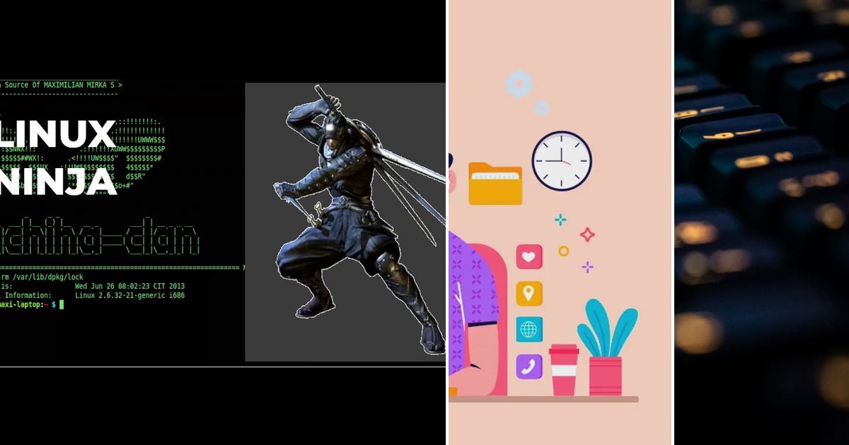 List: Linux | Curated by Bertrand | Medium