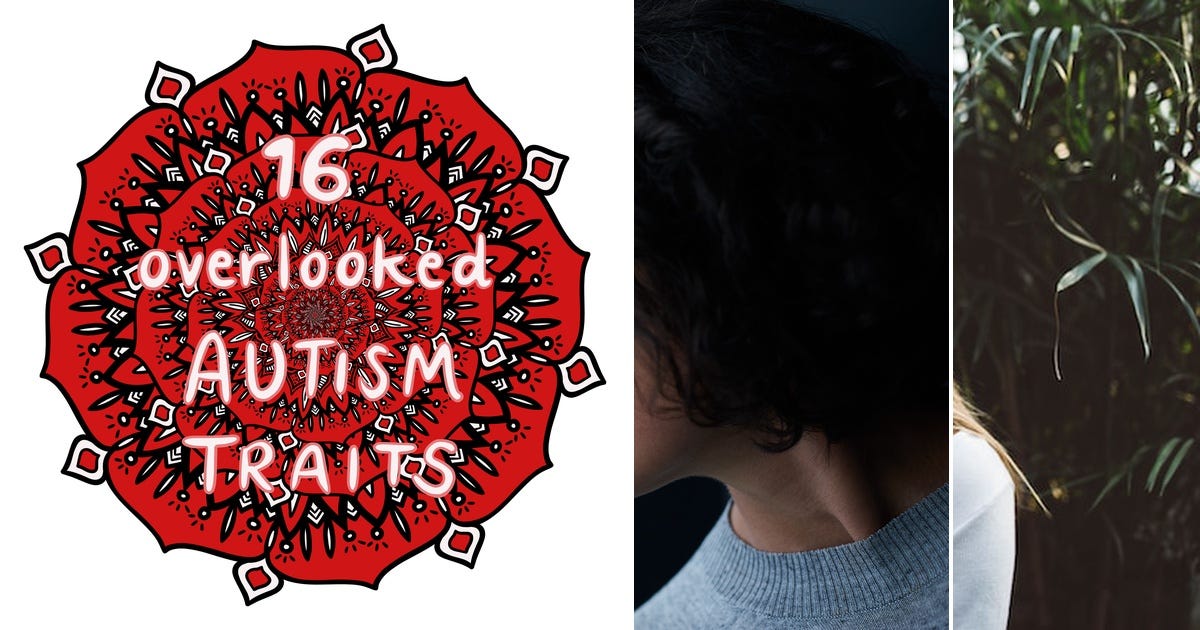 List: Am I Autistic? | Curated by Jeanne Bishop | Medium