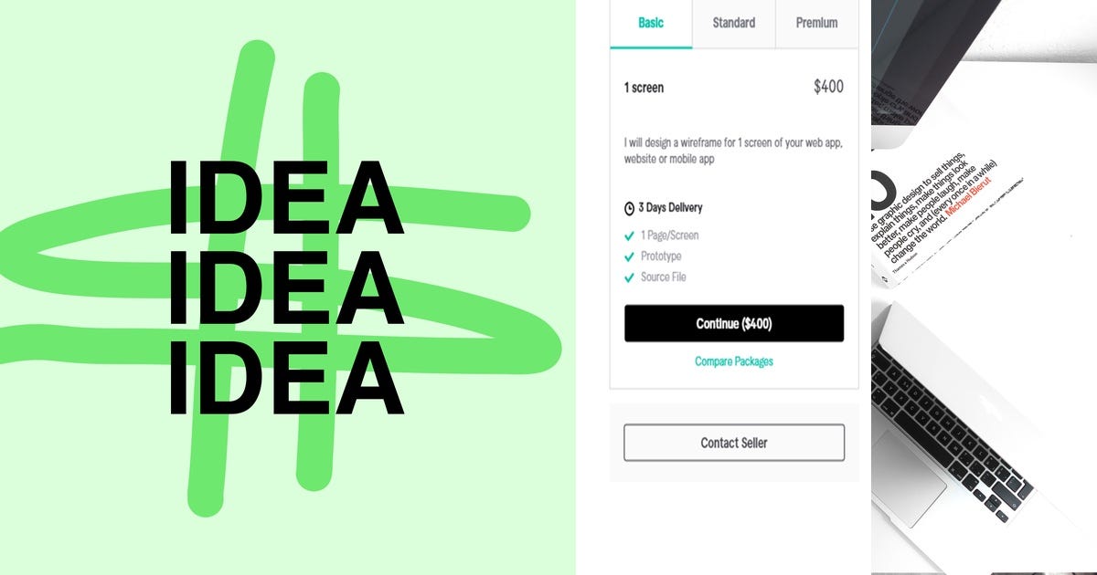 List: UI Inspo | Curated by Chennah Kaplan | Medium