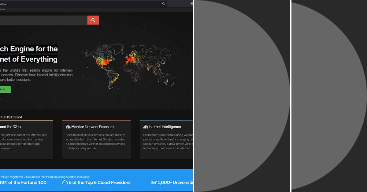 List: Cyber | Curated by Jodis Fields | Medium