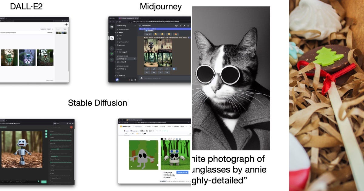 List: Generative AI | Curated by Leonie Monigatti | Medium