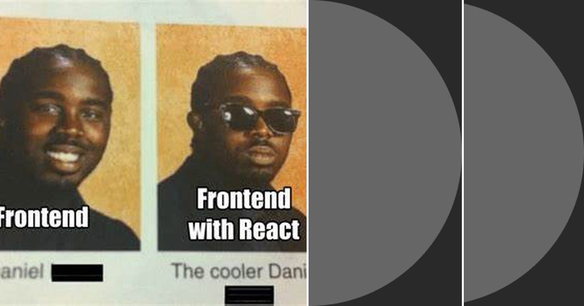 List: React | Curated by Loïc Taclet | Medium