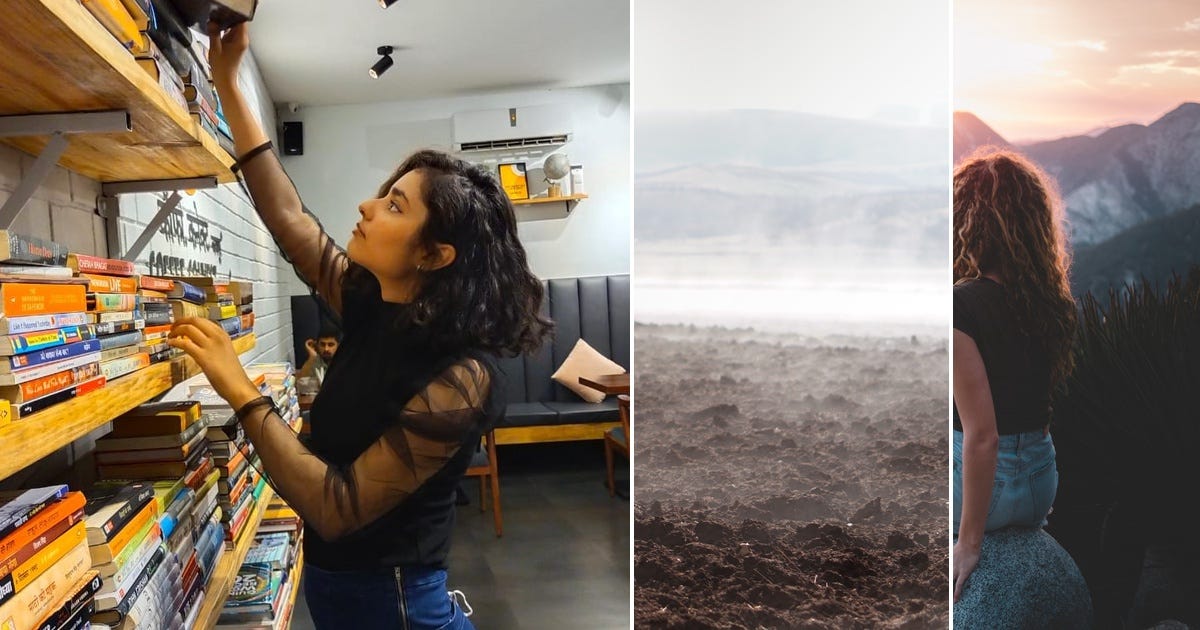 List: Self-love | Curated by j.j. wolfe | Medium