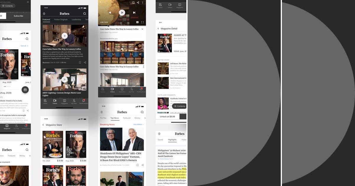 List: Case studies| Inspo | Curated by Zaid Khan | Medium