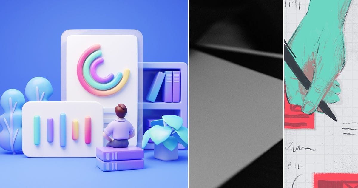 List: UX | Curated by Enid Li | Medium