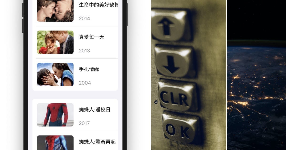 List: iOS | Curated by Saffi Peng | Medium