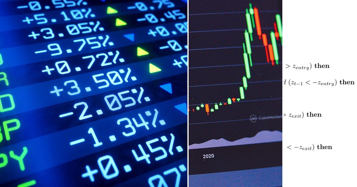 List: trading | Curated by yin tat yu | Medium