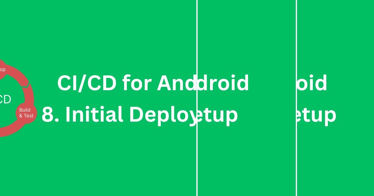 List: CI/CD Android | Curated by Dhairya Jain | Medium
