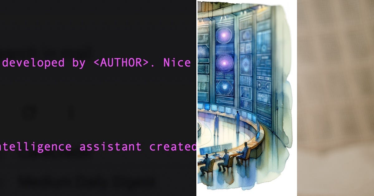 List: Chatgpt | Curated by Pedro Ribeiro | Medium