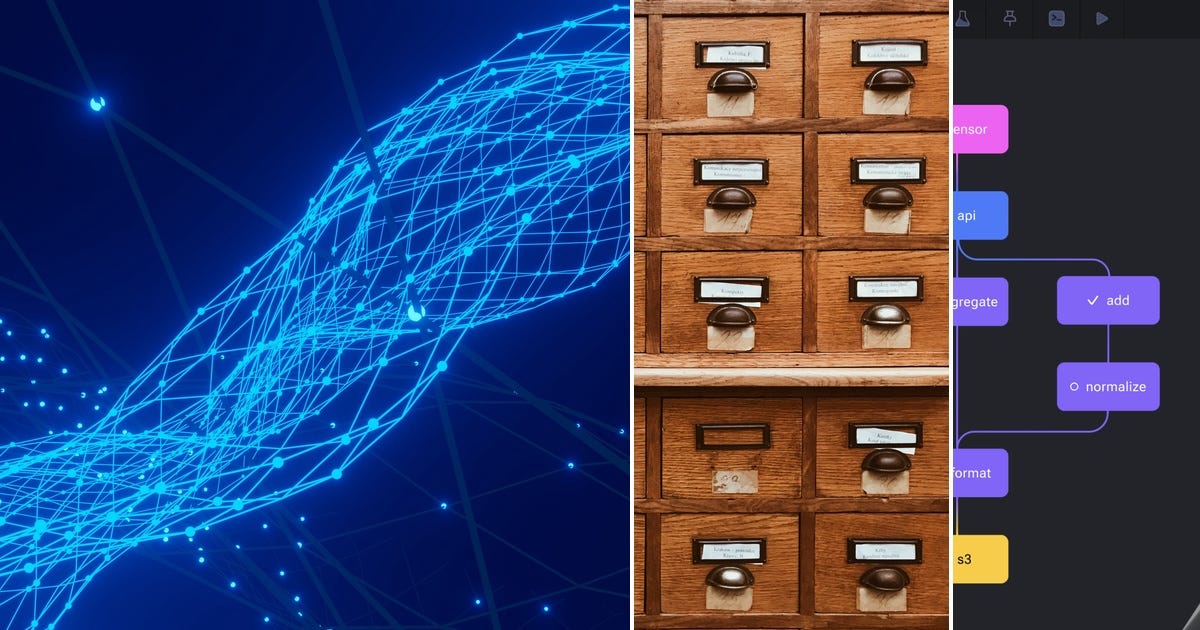 List: Data Engineering | Curated by Ricardo Nascimento Ferreira | Medium