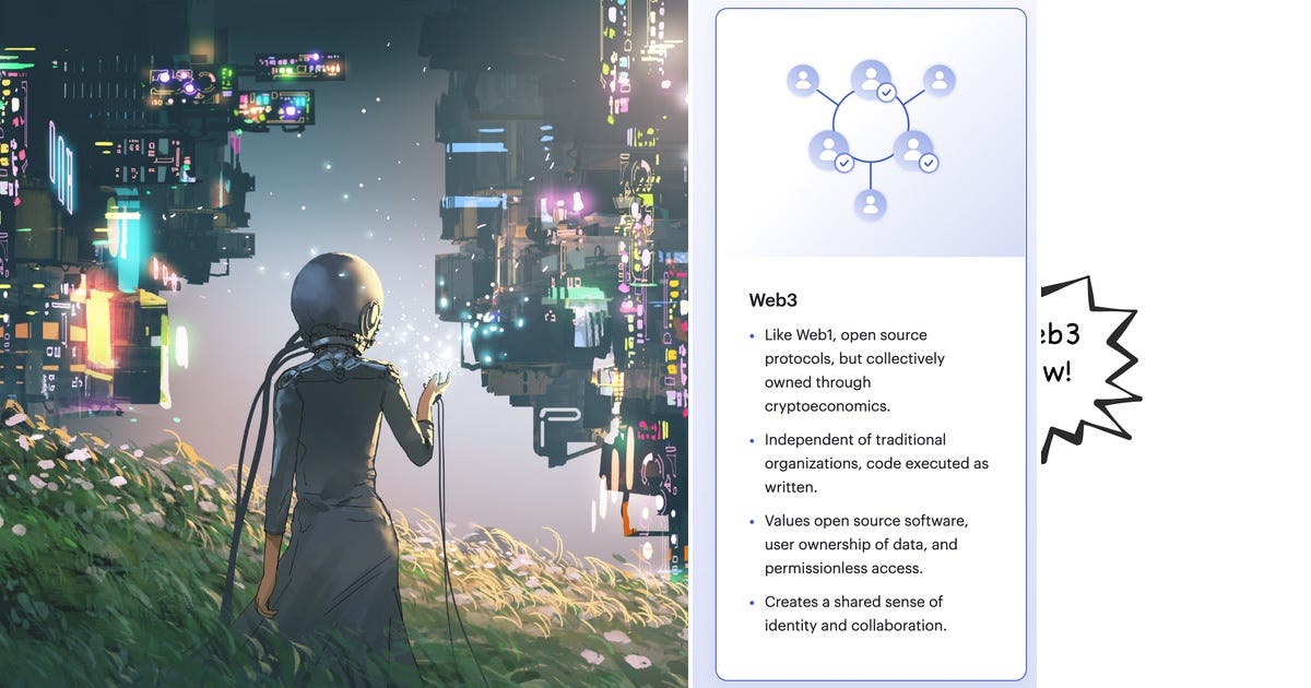 List: Web3 | Curated by Jay Cee | Medium