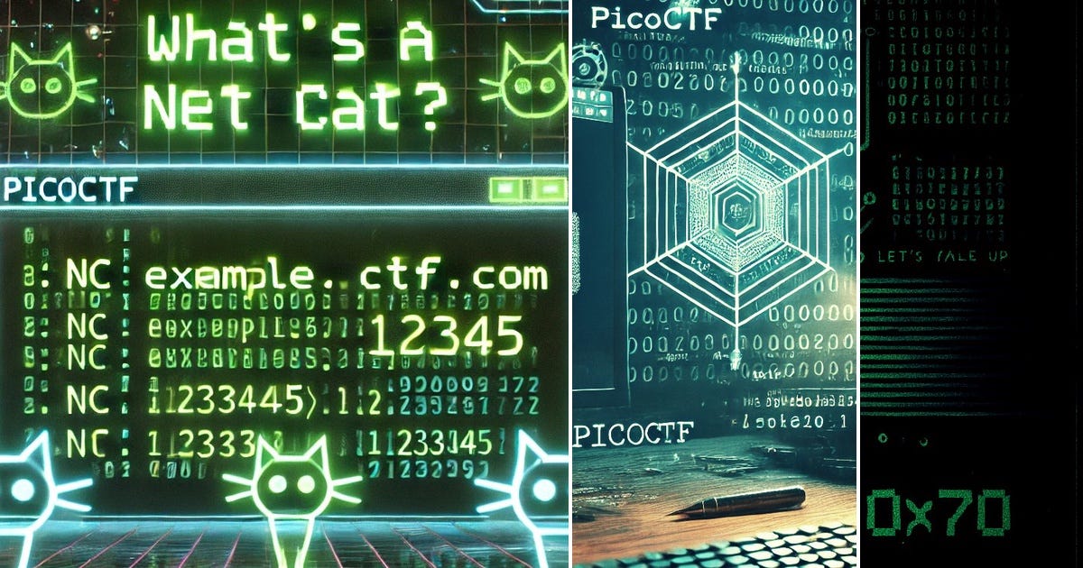 List: PicoCTF Writeups - General Skills | Curated by SoBatista | Medium