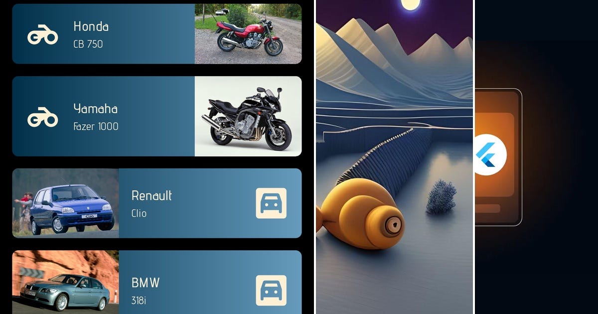 List: flutter | Curated by Allen Wang | Medium