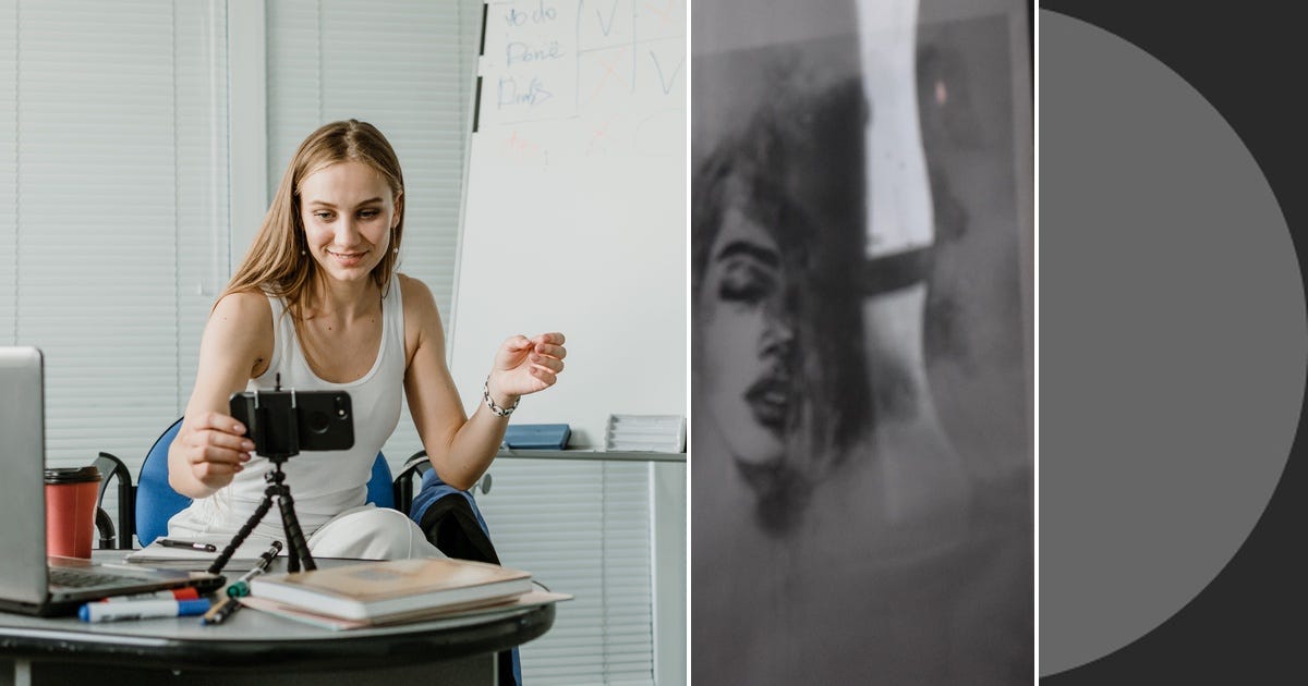 List: YouTube | Curated by Mathilde Lagarrigue | Medium