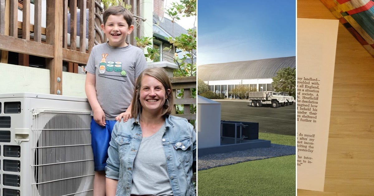 List: Environment | Curated by Tracy Cooper-Posey | Medium