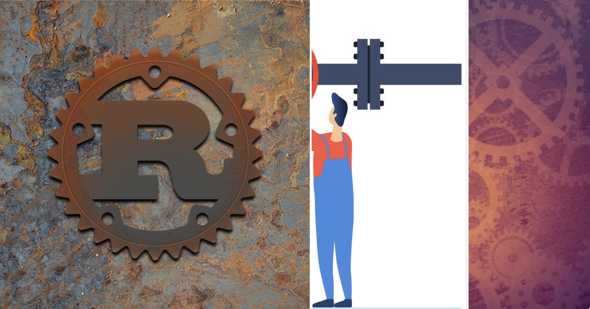 List: Rust | Curated by Mani Srivastava | Medium