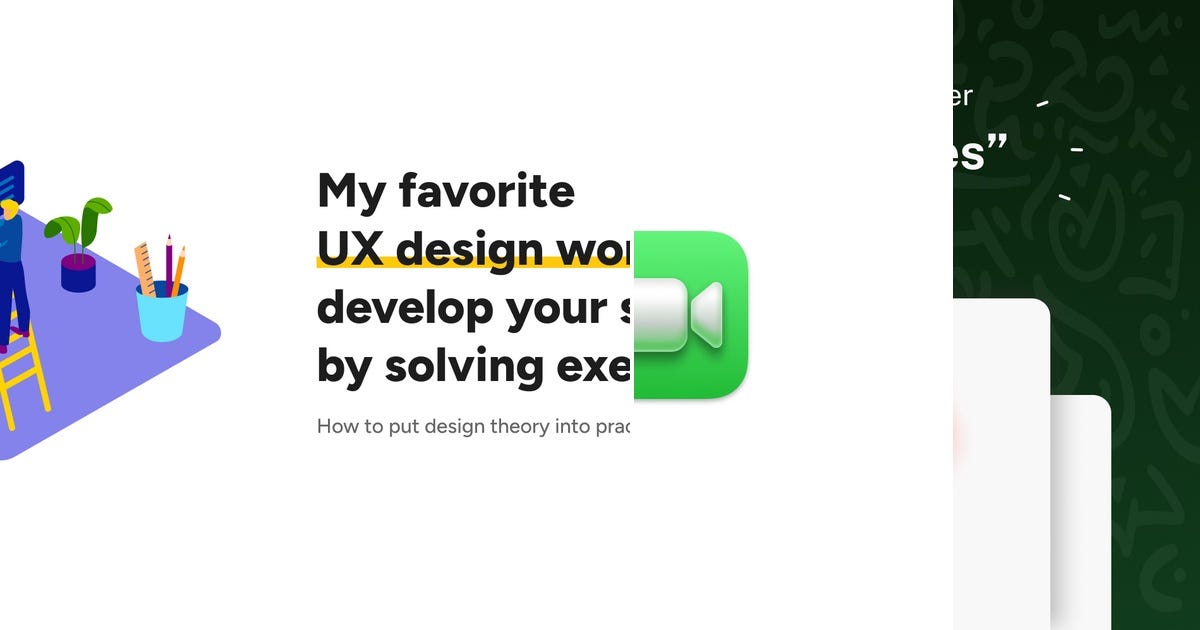 List: UX-UI Design | Curated by Hector Uribe | Medium