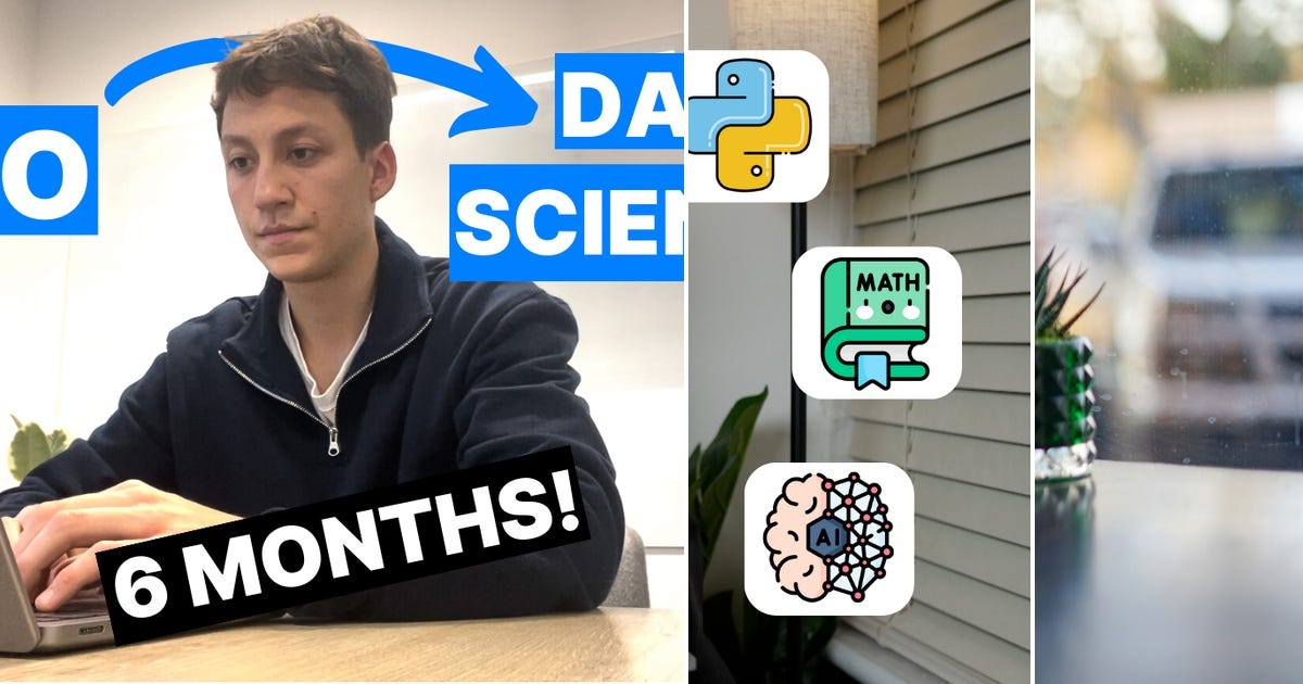 List Learn Data Science Curated By Egor Howell Medium 