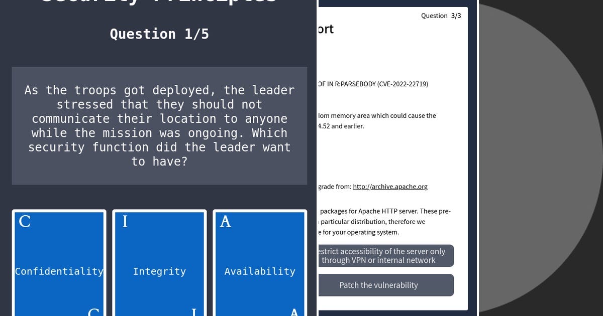 List: TryHackMe | Curated by Adel the whiteboard security guy 🛡️ | Medium