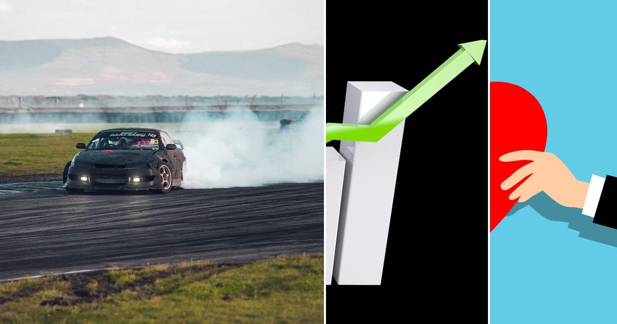 List: Drift analysis | Curated by Noa Radin | Medium