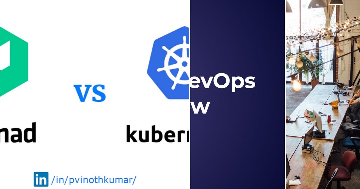 List: DevOps 2022 | Curated by Wong Vincent | Medium