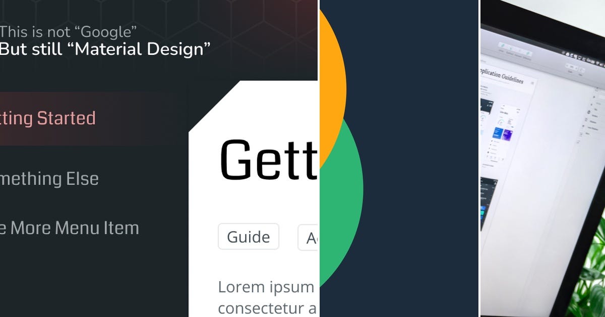List: UI ref | Curated by Kyle Kusche | Medium