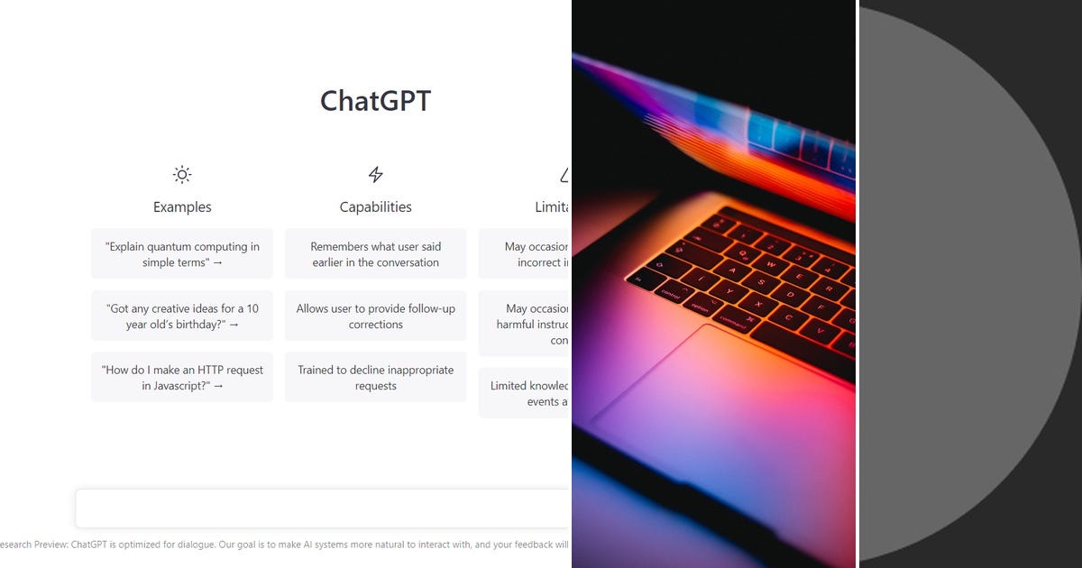List: ChatGPT | Curated by Pietro Bacciu | Medium
