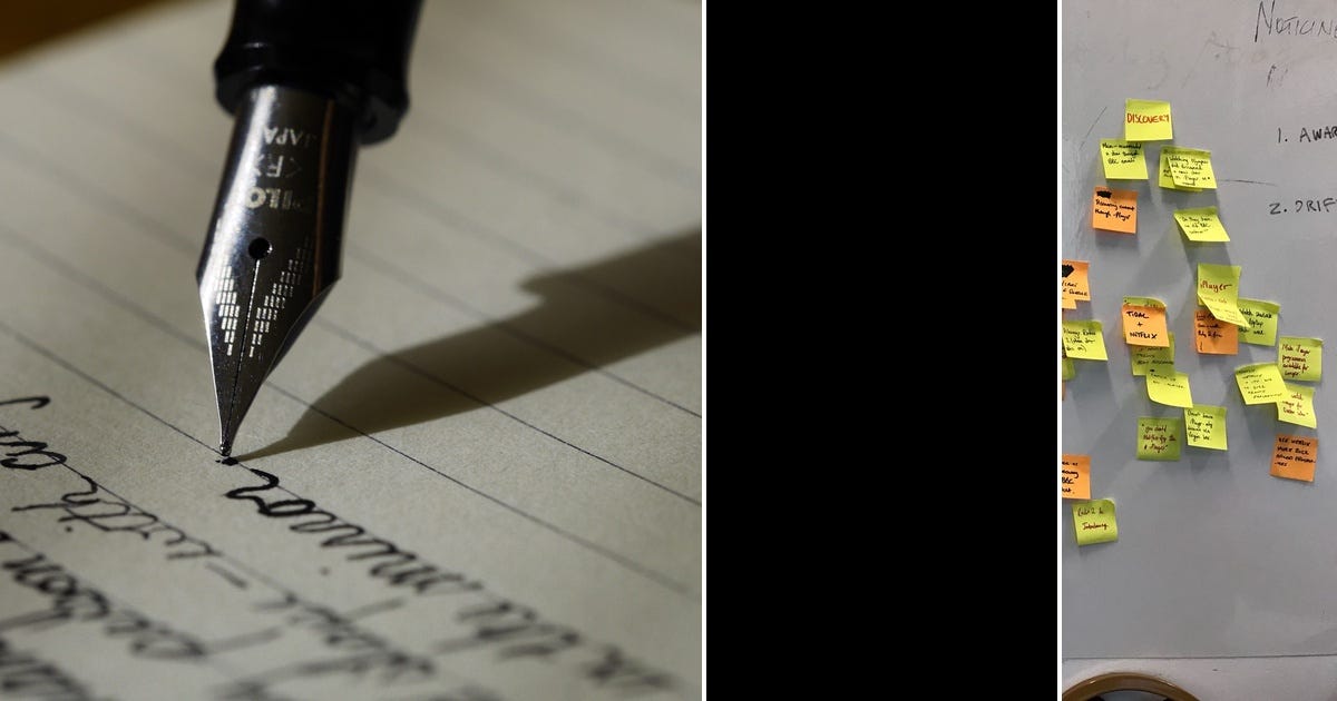 List: UX Writing | Curated by Martín Torres | Medium