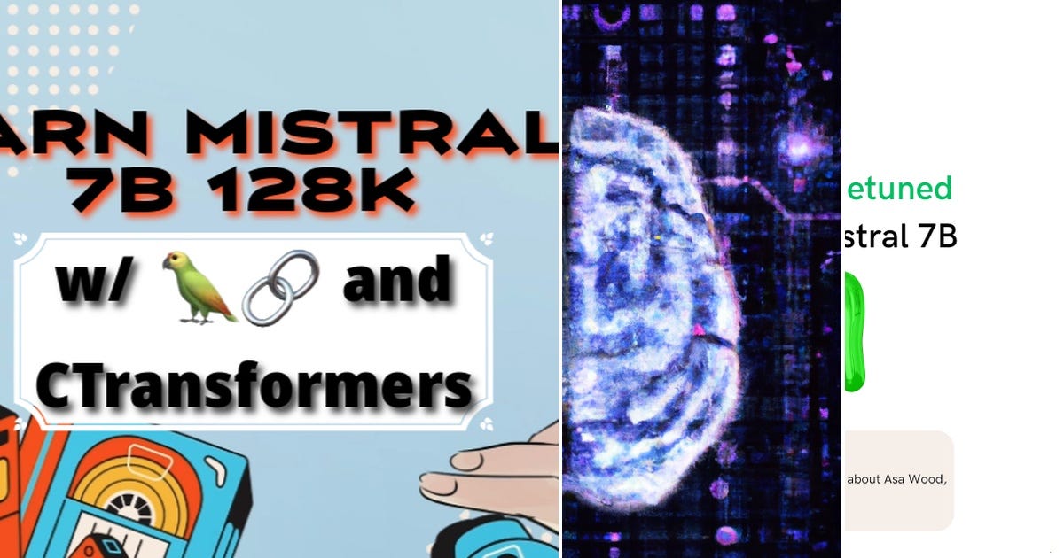 List: Fine-Tuning LLM Models | Curated by Hamdi Alareij | Medium