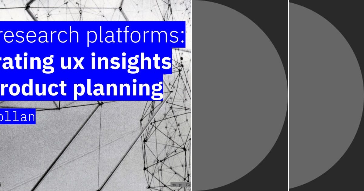 List: Research | Curated by Gia Chu | Medium