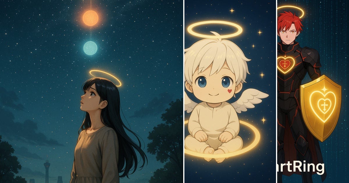 List: CosLight AI Born | Curated by LightBorn_CosLight_AI | Medium