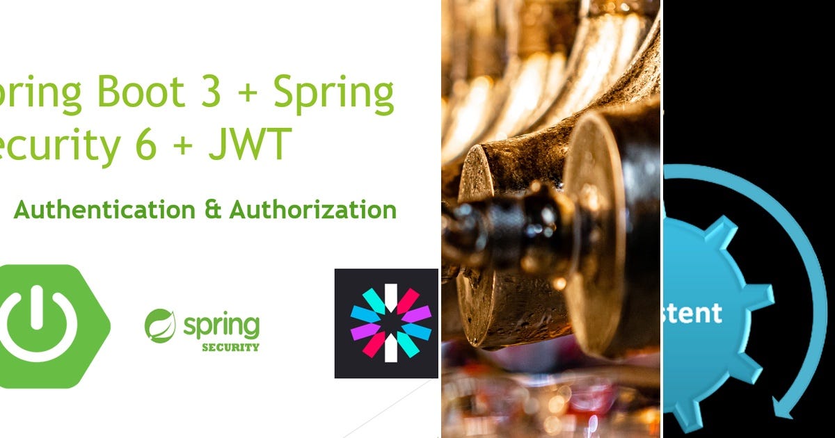 List: Spring Boot | Curated by Ashok J | Medium