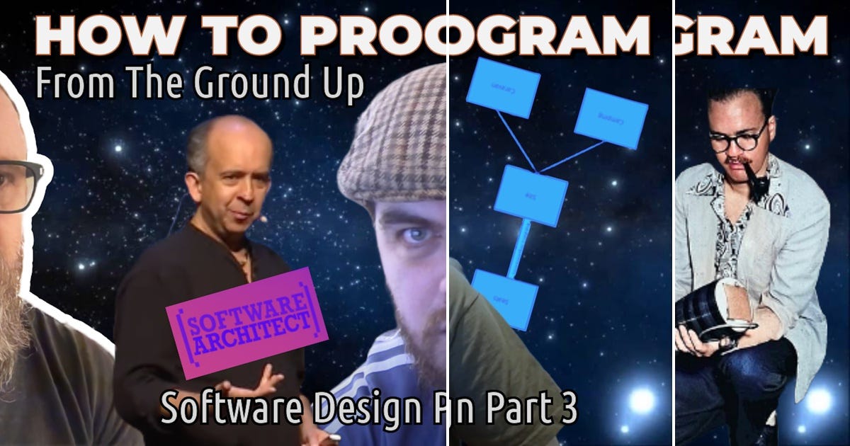 List: How to Program From the Ground Up | Curated by Chris Athanas | Medium