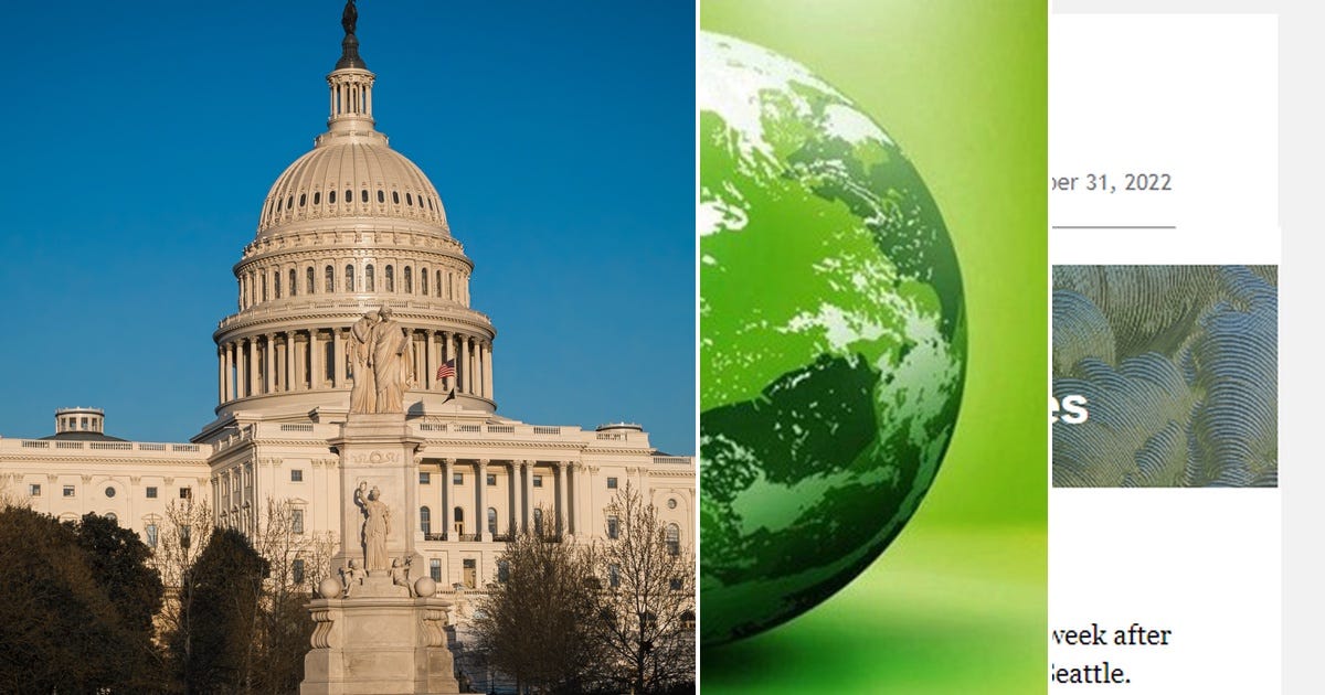 List: COP 27, COP 28 …. COP 34, COP 37 ++ | Curated by John Rogers | Medium