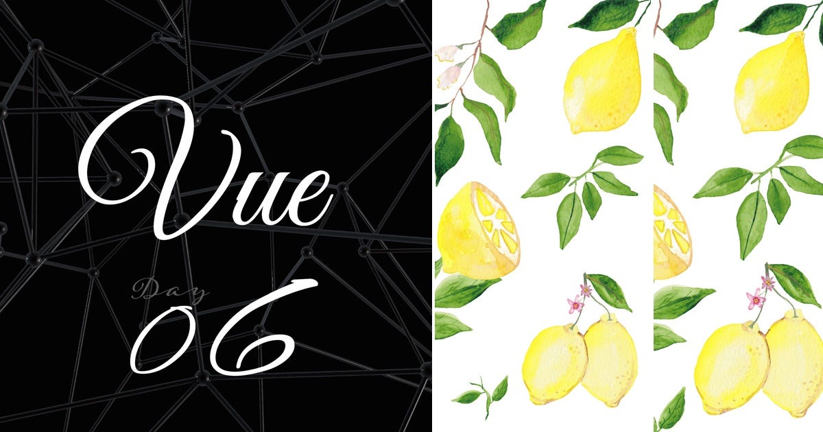 List: Vue.js | Curated by Yen | Medium