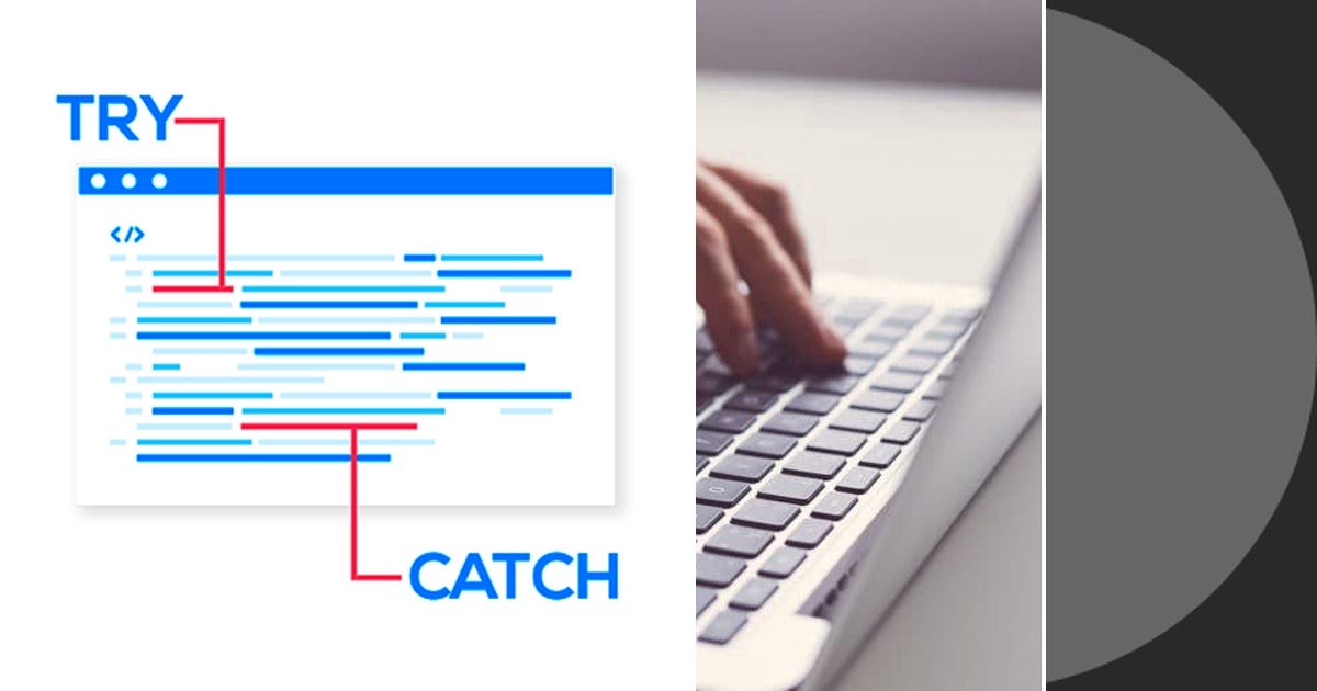 List Exception Handling Curated By Simran Bhagnani Medium 