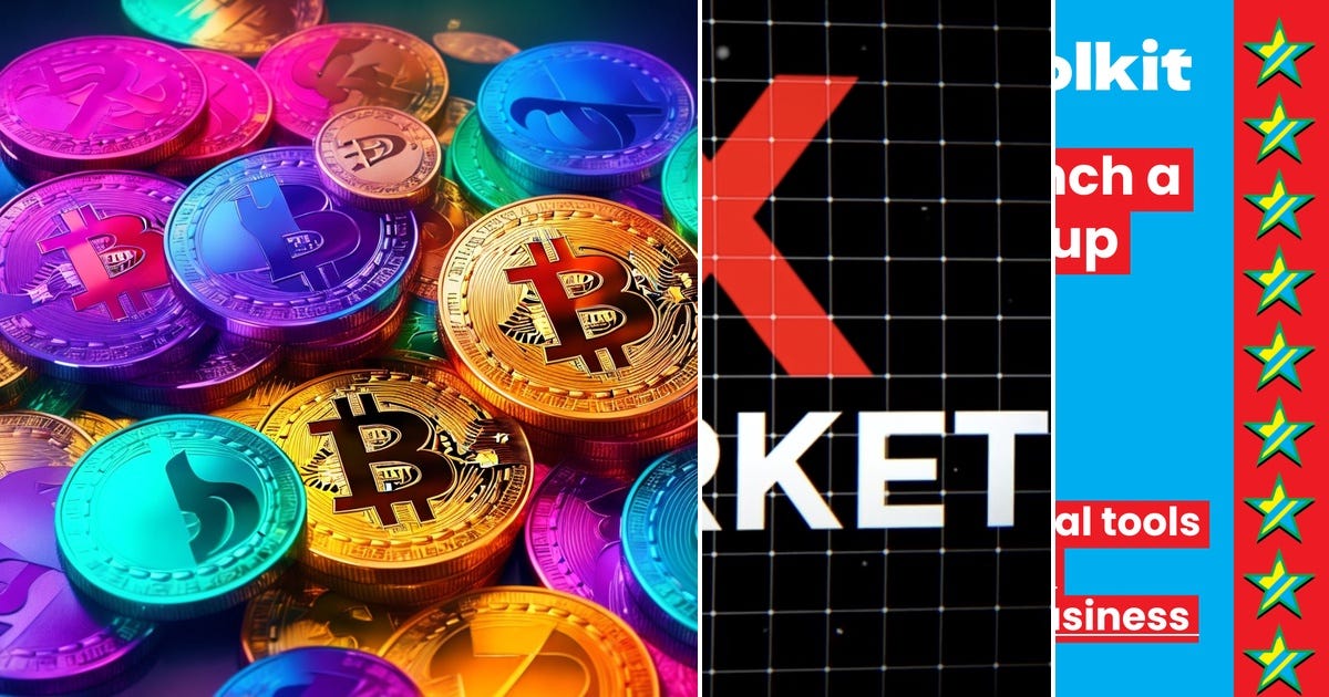 List: Crypto | Curated by Torta Dobos | Medium