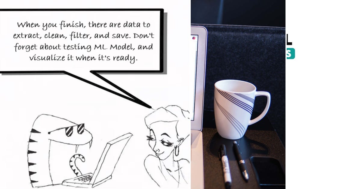List: Python code | Curated by Chen-Po Wac Liao | Medium